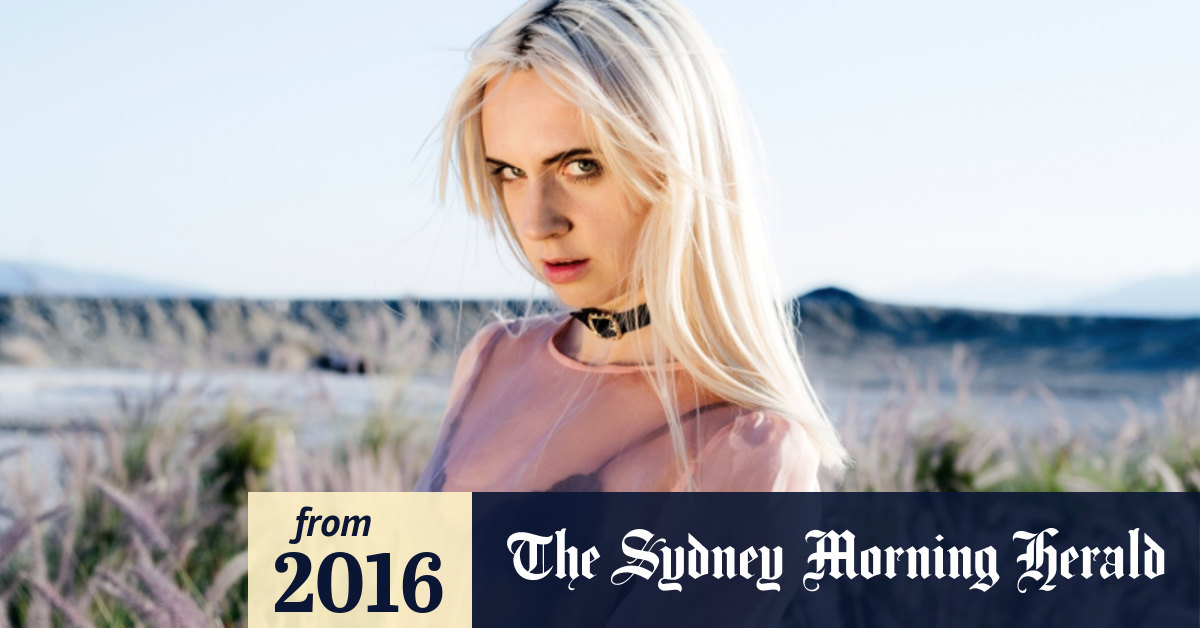 Danish singer MO, aka Karen Marie Orsted, on hard work and speaking out